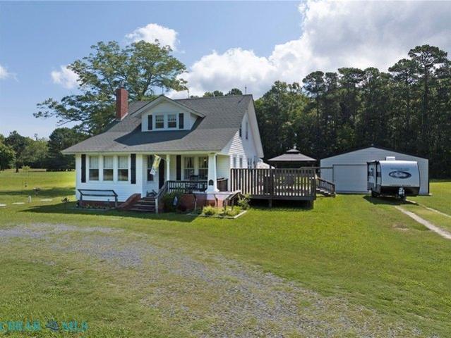 2149 New Point Comfort Hwy, Mathews, VA 23109