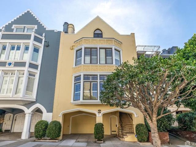 2149 Jackson St, San Francisco, CA 94115
