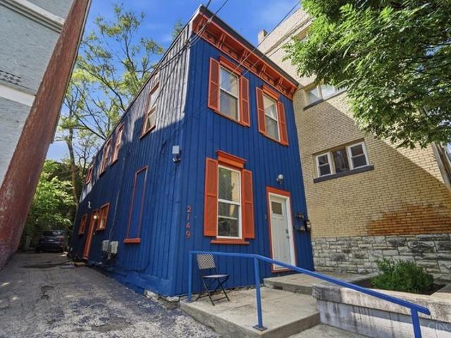 2149 W Clifton Ave, Cincinnati, OH 45219