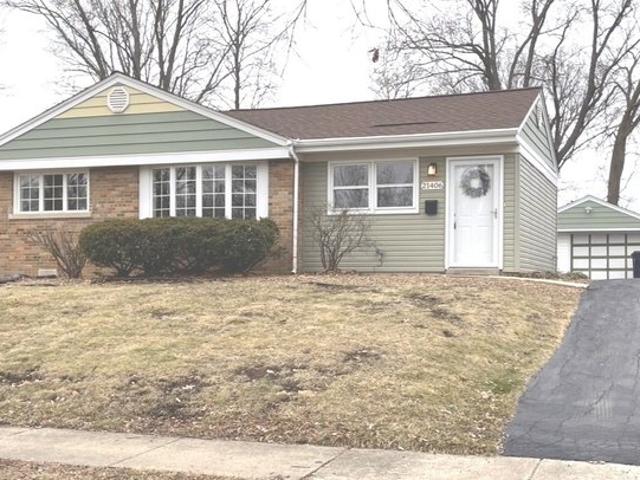 21406 S Jean Ave, Matteson, IL 60443