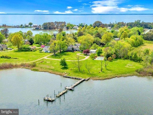 21408 Broad Cove Ln, Tilghman, MD 21671