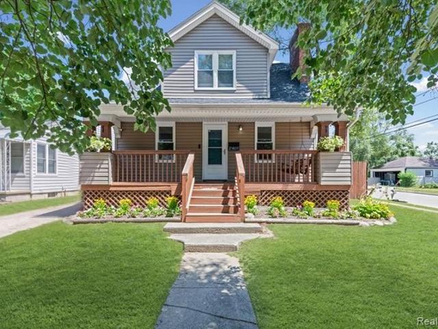21408 Panama St, Warren, MI 48091
