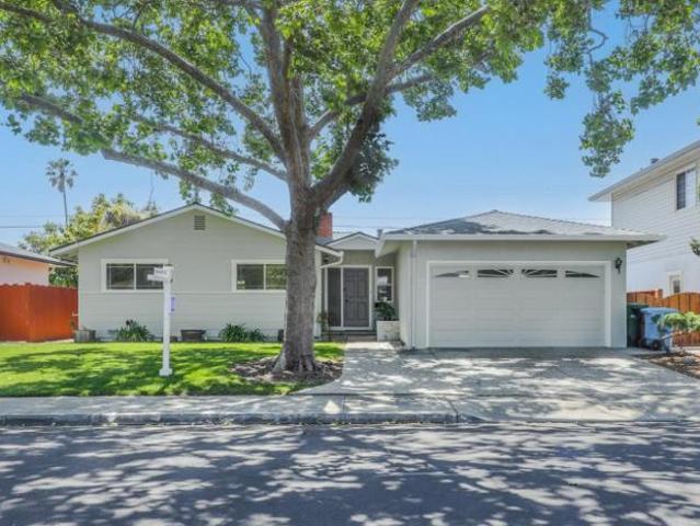2140 Menzel Pl, Santa Clara, CA 95050