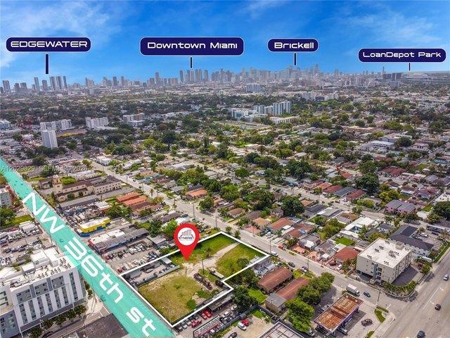 2140 NW 36th St, Miami, FL 33142