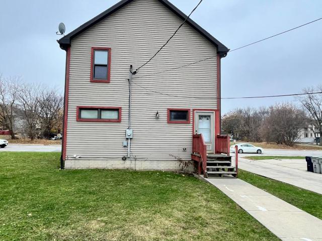2140 N 27th St, Milwaukee, WI 53208 | MLS #1948 | Compass