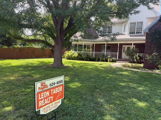 2140 Nevada Dr, Liberal, KS 67901