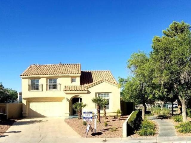 2140 Desert Peak Road, Las Vegas, NV 89134