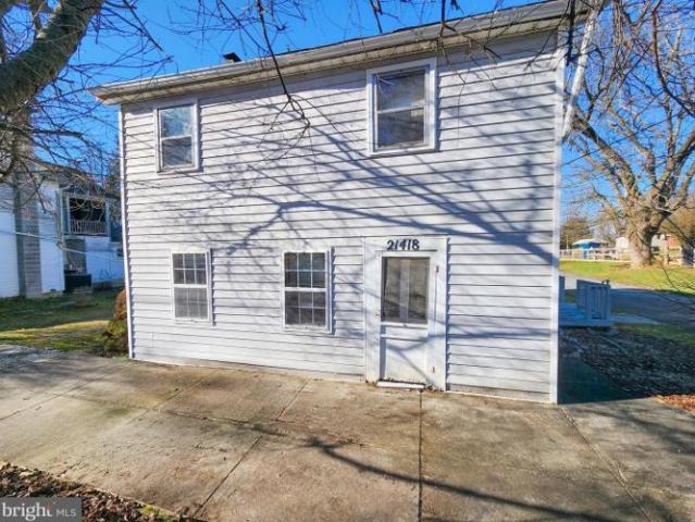 21418 Leiter St, Hagerstown, MD 21742