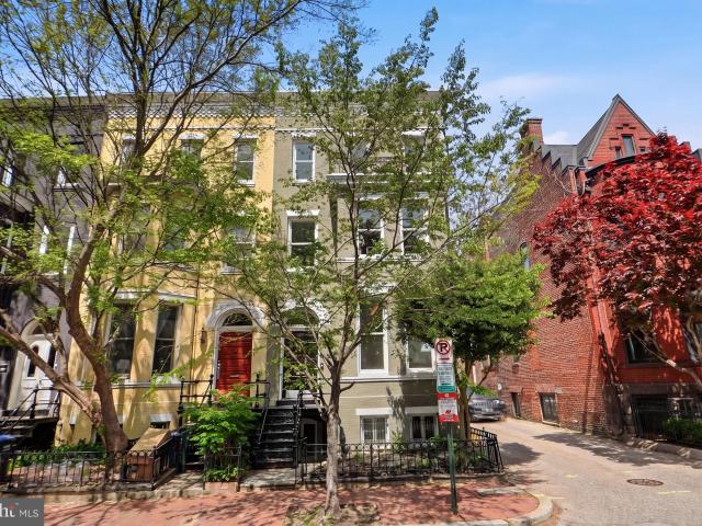 2141 N St NW, Washington, DC 20037 | MLS #DCDC2256 | Compass