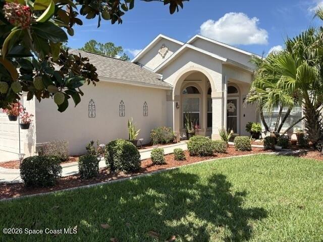 2141 Chinaberry Cir SE, Palm Bay, FL 32909