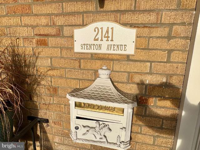 2141 Stenton Avenue