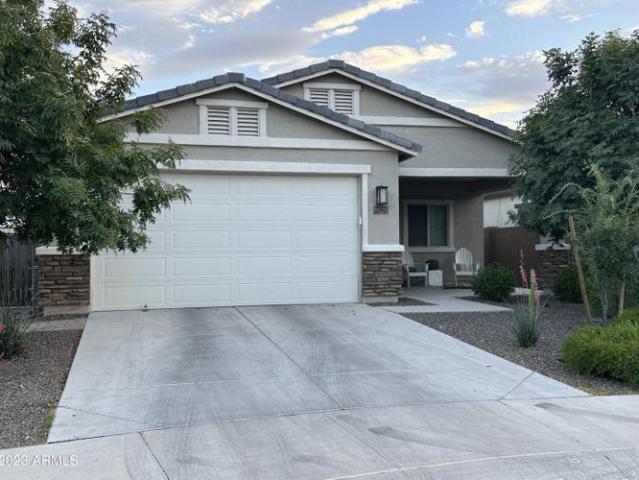 21423 W Monte Vista Rd, Buckeye, AZ 85396