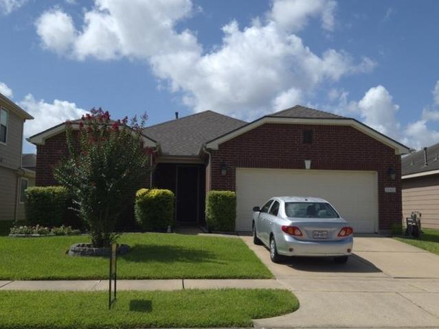 21423 Rioja Bluff Ln, Katy, TX 77449