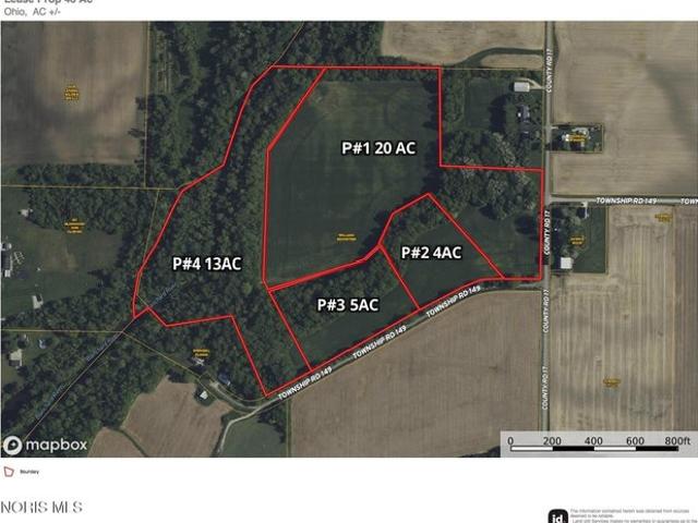 21426 County Road 17, Mount Blanchard, OH 45867