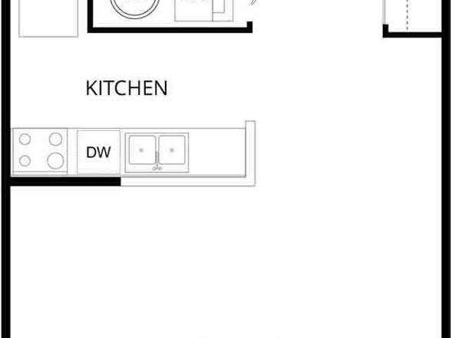 21428 International Boulevard 1 Bedroom Apartment for Rent at 21428 International Blvd, Seatac, WA 98198