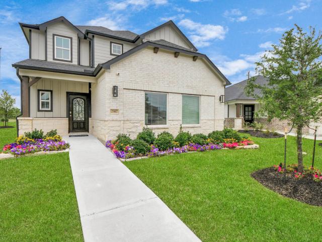 2142 Emerald Diamond Ct, Fresno, TX 77545 | MLS #98625