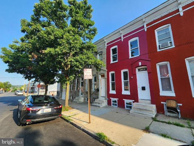 2142 W Fayette Street