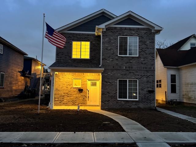 2143 Columbia Ave, Indianapolis, IN 46202 | MLS #22054 | Compass