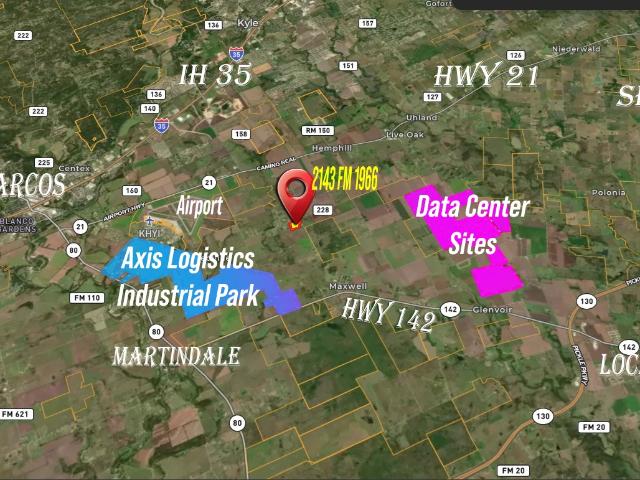 2143 Fm 1966, Maxwell, TX 78656 | MLS #4079