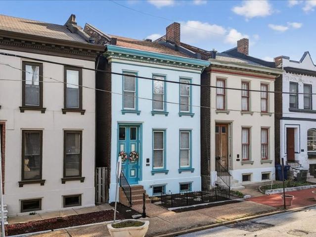 2143 Hickory St, Louis, MO 63104 | MLS #25077