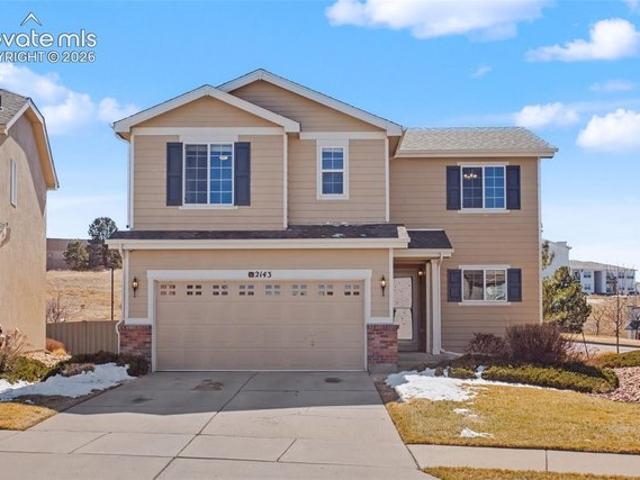 2143 Shady Aspen Dr, Colorado Springs, CO 80921