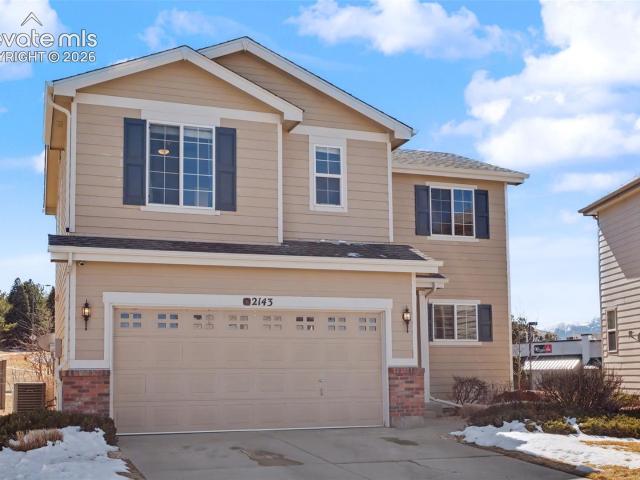 2143 Shady Aspen Drive