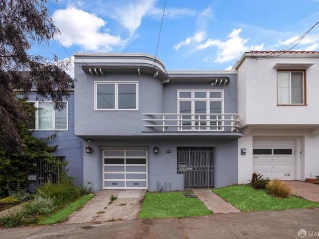 2143 28th Ave, San Francisco, CA 94116