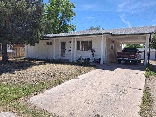 214 3rd St, Fowler, CO 81039
