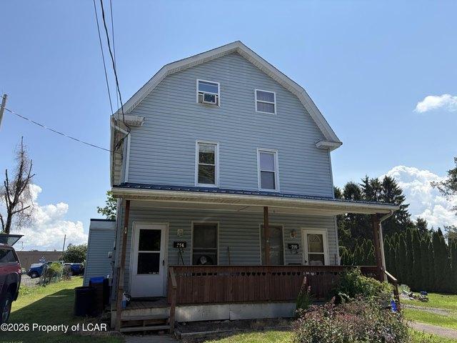214 216 S Warren St, Berwick, PA 18603