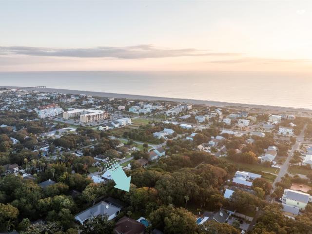 214 2nd St, Augustine, FL 32084 | MLS #244762