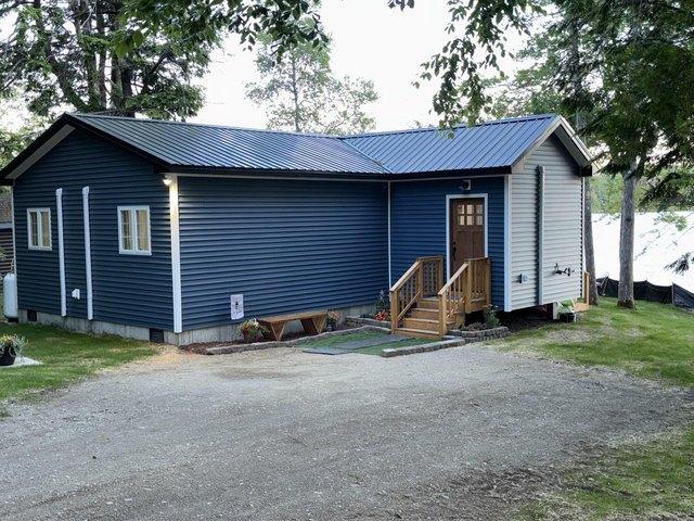 214 Camp Rd, Cooper, ME 04657