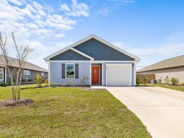 214 Cleat Drive, Surf City, NC 28445