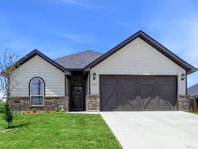 214 Clover Cir, Weatherford, TX 76086