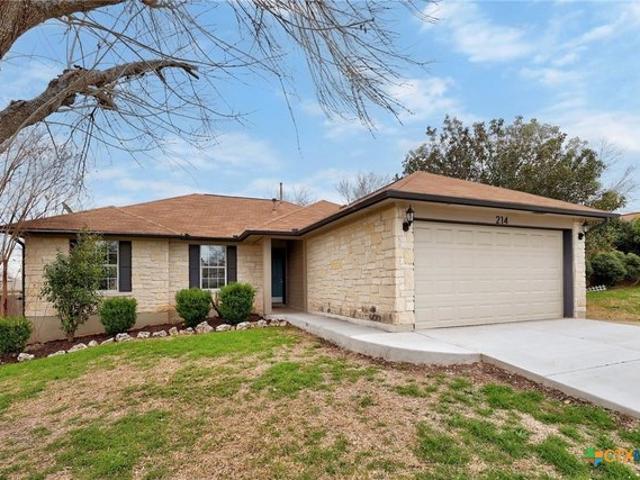 214 Crystal Knoll Blvd, Georgetown, TX 78626