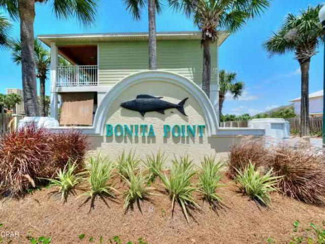 214 Bonita Cir #B, Panama City Beach, FL 32408 MLS 771584