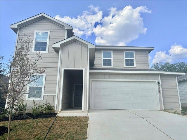 214 Balmorhea St, Kyle, TX 78640