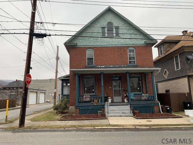 214 Barron Ave, Johnstown, PA 15906