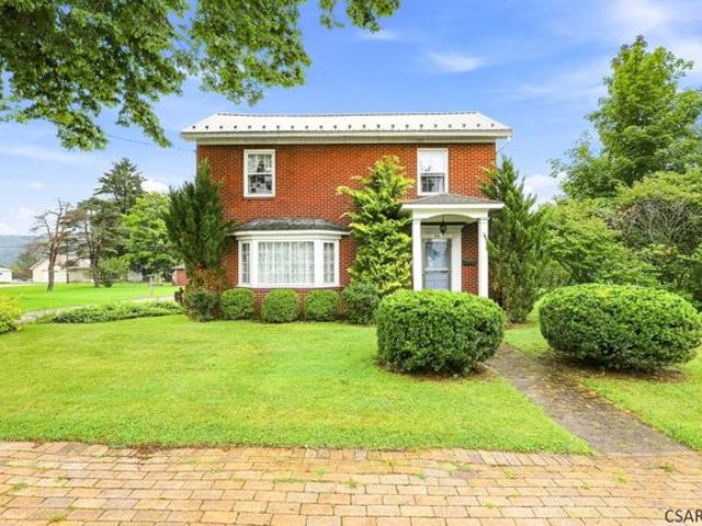 214 Beachley St, Meyersdale, PA 15552
