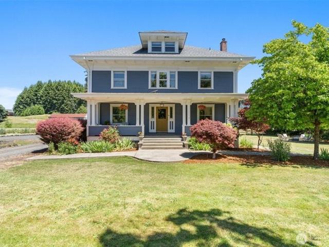 214 Bunker Creek Rd, Adna, WA 98522