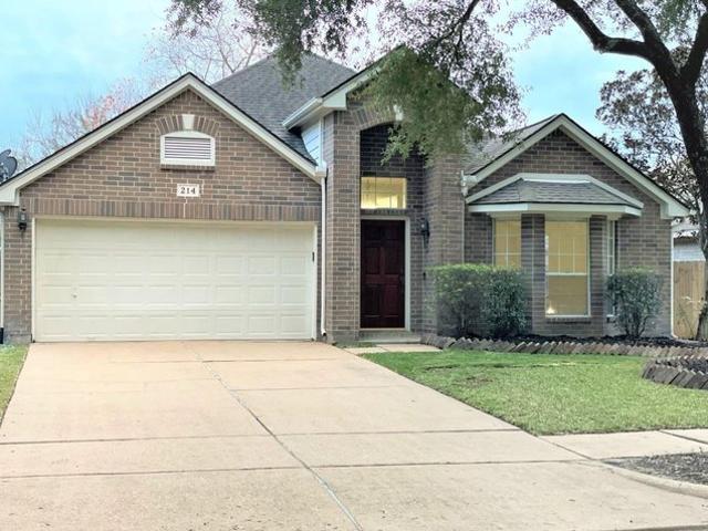 214 Darby Trails Dr, Sugar Land, TX 77479
