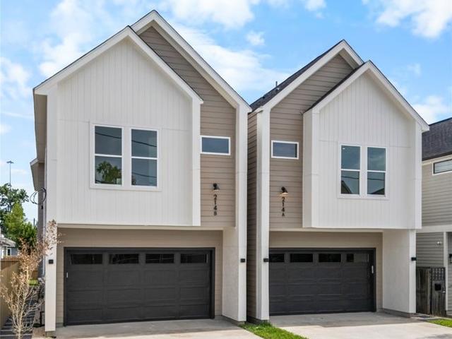 214 E 32nd St Unit A, Houston, TX 77018