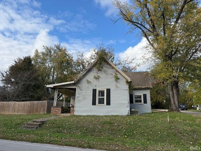 214 E Washington St, Chandler, IN 47610