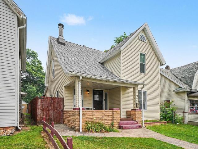 214 E Battell Street