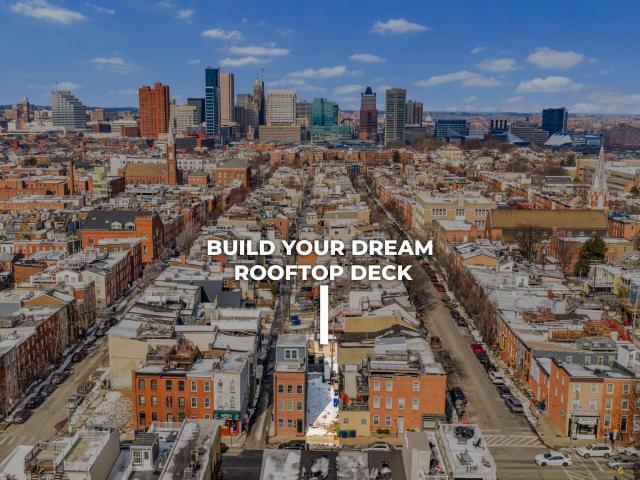 214 E Fort Ave, Baltimore, MD 21230 | MLS #MDBA2203 | Compass