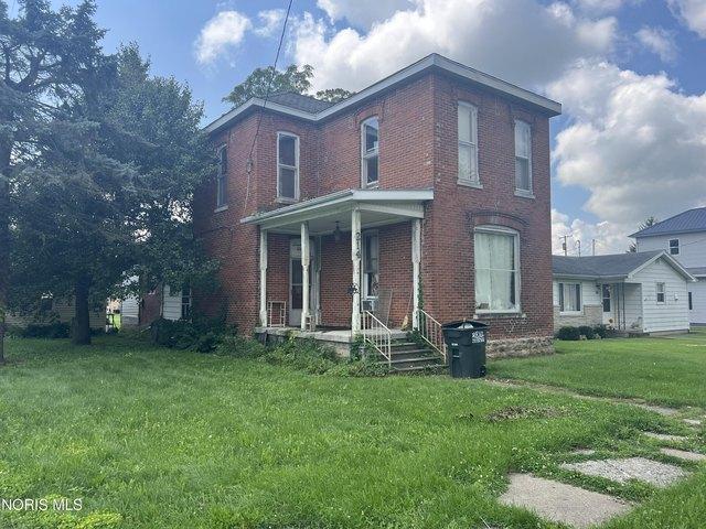 214 E Merrin St, Payne, OH 45880