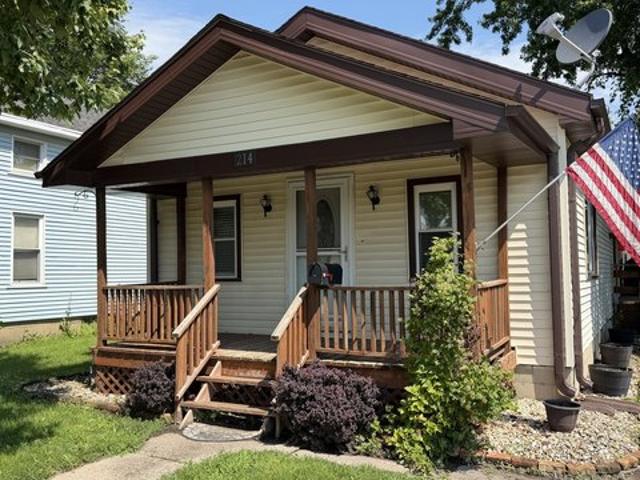 214 E Seminole St, Dwight, IL 60420