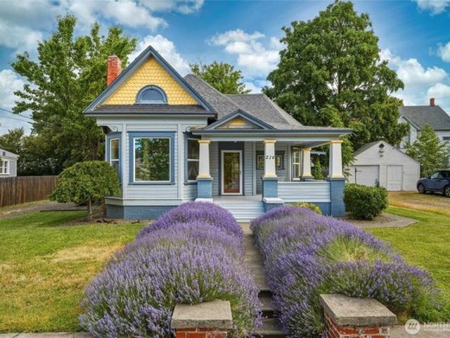 214 Eagan St, Walla, WA 99362