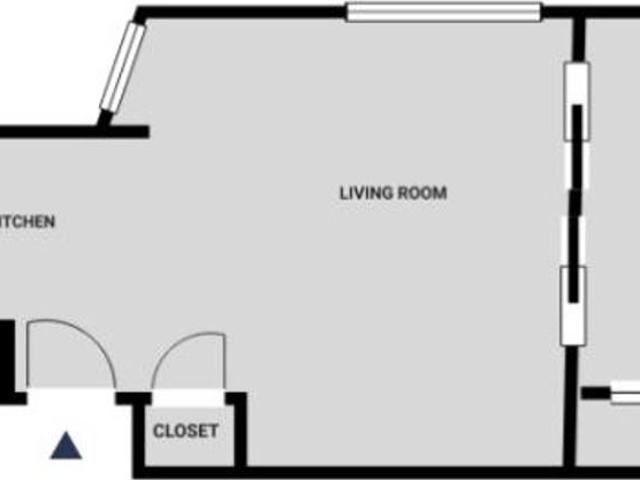 214 East 25th Street 1 Bedroom Apartment for Rent at 214 E 25th St #828, New York, NY 10010 Kips Bay