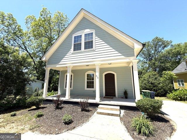 214 Evans St, Athens, GA 30606