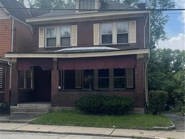 214 Hawkins Ave, Braddock, PA 15104